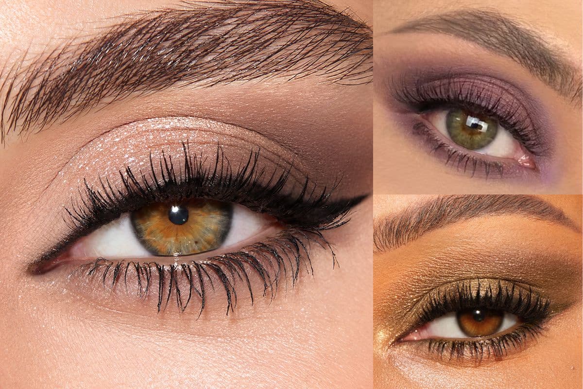 Yeux hazel : Définition, rareté et couleurs